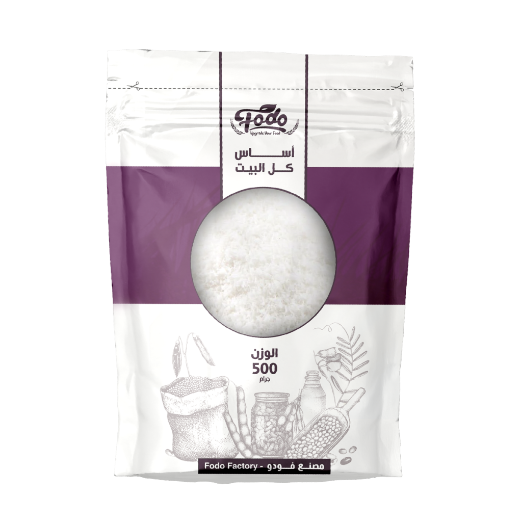 جوز هند – فودو